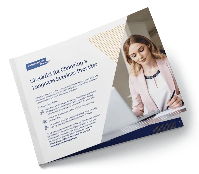 Interpreting Services Language Door American Sign Language Interpreter